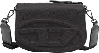Diesel Homme, Sacs, Noir, Taille: ONE Size Sac Appareil Photo 1DR