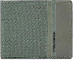 Piquadro Herren Geldb&ouml;rse - - Accessories - Herren - Gr&uuml;n - ONE SIZE