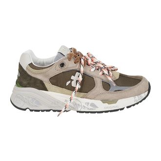 Premiata Mased 8521L - - Shoes - Damen - Gr&uuml;n - 37 EU