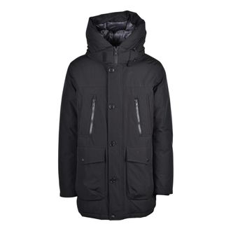 Woolrich Ramar Arctic Parka - - Coats - Herren - Schwarzk - S
