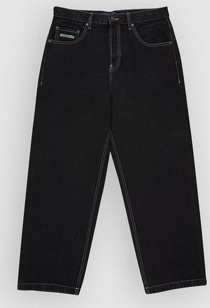 DC Baggy Denim Jeans black tint