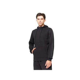 Emporio Armani Herren, Sweatshirts & Hoodies, Schwarzk, XLGr&ouml;&szlig;e