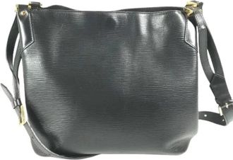 Louis Vuitton Pre-owned Vintage Shoulder Tote - Femme - Pre-owned - Noir - Taille: ONE Size