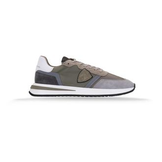 Philippe Model Sneakers - - Shoes - Herren - Grau - 44 EU