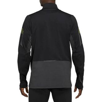 Asics Herren T-Shirt LITE-SHOW WINTER 1/2 ZIP TOP