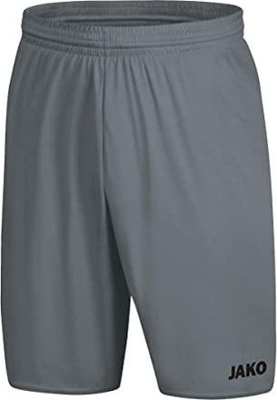 Jako Pantalon De Sport Manchester 2.0, Mixte, Gris Pierre, XXL