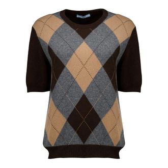 Prada Damen, Strickwaren, Mehrfarbig, MGr&ouml;&szlig;e