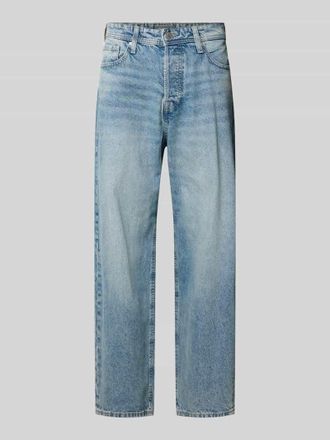 Jack & Jones Baggy Fit Jeans im 5-Pocket-Design Modell ALEX