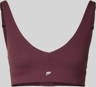 Fabletics BH mit Logo und Hakenverschluss
