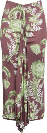 Etro HOSEN & R&Ouml;CKE - Midi-R&ouml;cke auf YOOX.COM