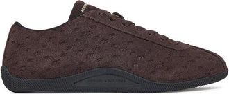 A|X Armani Exchange Sneakers XW003118 AF17465 U6032 Dunkelbraun