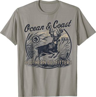 Trendy Apparel Ocean & Coast Southern Outfitters Buck Jump T-Shirt