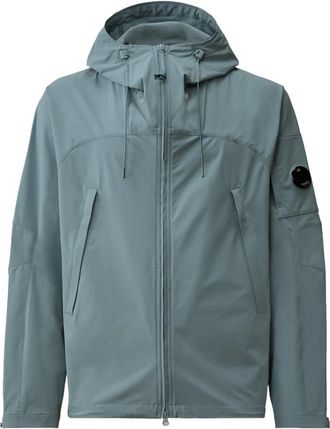 C.P. Company C.p. Company, Homme, Vestes, Bleu, Taille: XS Veste &agrave; capuche