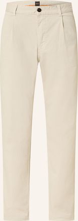 HUGO BOSS Chino Relaxed Fit beige