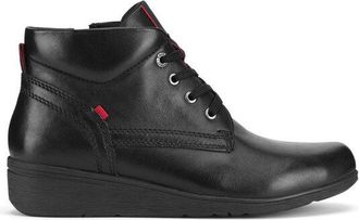 Go Soft Schn&uuml;rschuhe WI16-JANE ZULA-03 Schwarz