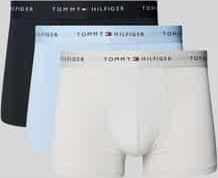 Tommy Hilfiger Regular Fit Trunks im 3-er-Pack