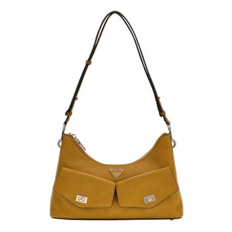 Guess Blake Cnvrtbl Schultertasche - - Bags - Damen - Gr&uuml;n - ONE SIZE