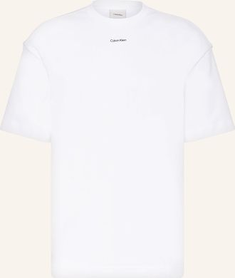 Calvin Klein T-Shirt weiss