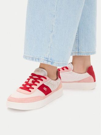 Tommy Hilfiger Sneakers Heritage FW0FW09405 Hellrosa