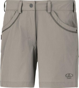 Maul Maul Damen Lyon Shorts, beige, 36