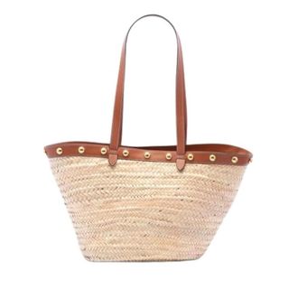 Celine Sac cabas vintage Pre-owned - Femme - Pre-owned - Beige - Taille: ONE Size