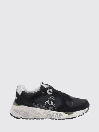 Premiata Baskets Femme couleur Noir