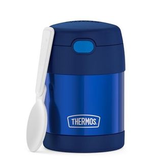 Thermos Thermos Funtainer Bocal alimentaire Bleu marine 300 ml