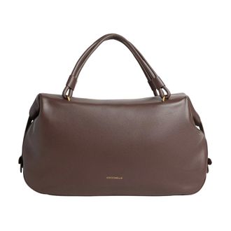 Coccinelle Lizzie Medium - - Bags - Damen - Braun - ONE SIZE