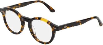 Retro Superfuture unisex, Accessoires, Brun, Taille: 48 MM Numero 129 Optical Frame