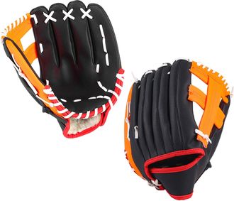 Generico Sportliche Baseballhandschuhe f&uuml;r Kinder, Softballhandschuhe f&uuml;r Erwachsene, Baseball- und Softballhandschuhe f&uuml;r Kinder und Jugendliche, Geschenk zum