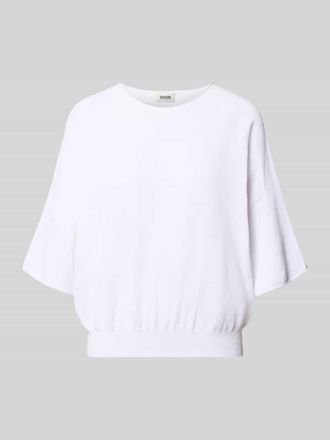 Drykorn Strickshirt mit Rundhalsausschnitt Modell DILARY