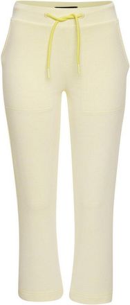 Elbsand Sweathose Vanya aus bequemer Sweatware bequeme 7/8 Hose, Schlupfhose aus kuscheliger Sweatware, Jogginghose