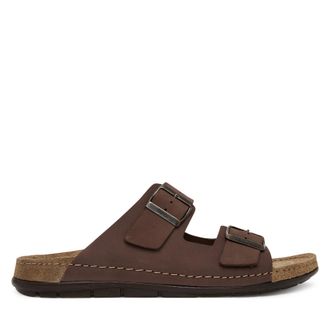 Scholl Pantoletten Scholl MF31290 Braun