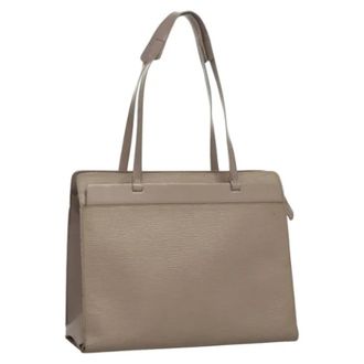Louis Vuitton Pre-owned Leder louis-vuitton-Taschen - - Pre-owned - Damen - Lila - ONE SIZE