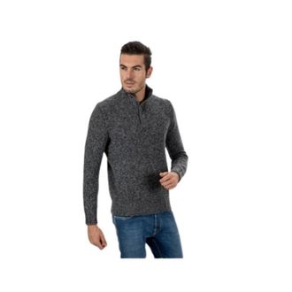 Gran Sasso Zur Seite fahren - - Knitwear - Herren - Grau - L