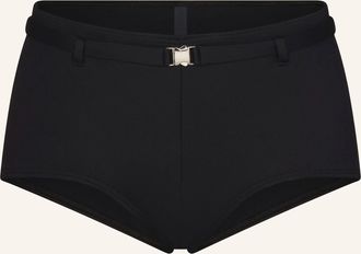SKIMS Skims Panty-Bikini-Hose Iconic Swim schwarz