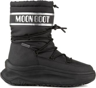 Moon Boot Homme, Chaussures, Noir, Taille: 45 EU Moon247 Polar Bottes