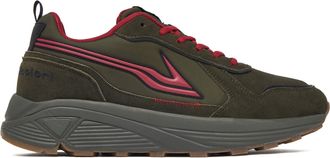 Aeronautica Sneakers Aeronautica Militare 262SC0332UCT04395 Gr&uuml;n