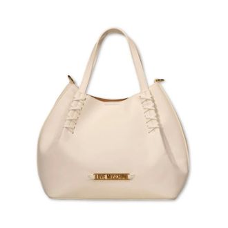 Love Moschino Damen, Taschen, Beige, ONE SIZEGr&ouml;&szlig;e