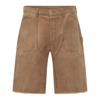 Gallery Dept. Herren, Shorts, Braun, W32Gr&ouml;&szlig;e
