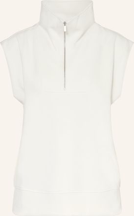Sweaty Betty Top Sandwash Cloudweight weiss