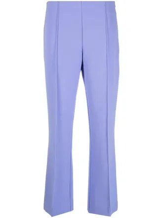 Vivetta Hose mit Biesen - Violett