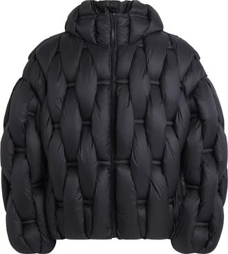 RAXXY 3D Down-Filled Woven Puffer Jacket Size M