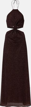 Os&eacute;ree Os&eacute;ree Maxikleid Lumi&egrave;re