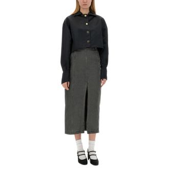 Patou Femme, Vestes, Noir, Taille: 38 FR Veste L&eacute;g&egrave;re