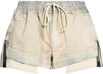 Rick Owens BAS - Shorts en jean sur YOOX.COM
