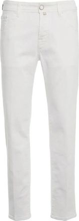 Jacob Cohen Jum_Qe015 030 S3848 L1 Slim-fit Jeans - - Jeans - Herren - Wei&szlig; - W33