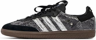 adidas Low-Top Sneaker - Sneakers Pitone - Gr. 38 (EU) - in Grau - f&uuml;r Damen