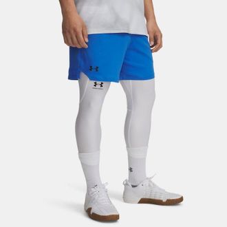 Under Armour Vanish Woven Shorts (15 cm) f&uuml;r Herren Midnight Blaue Marine / Mod Grau 3XL