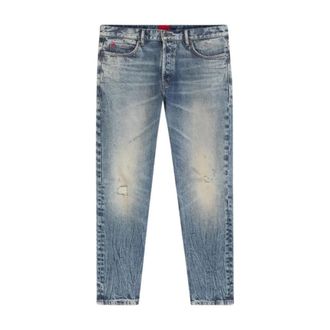 HUGO BOSS Slim-Fit-Jeans - - Jeans - Herren - Blau - W36